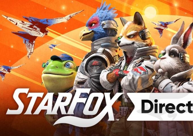 Nintendo announces new 'Star Fox' game for June