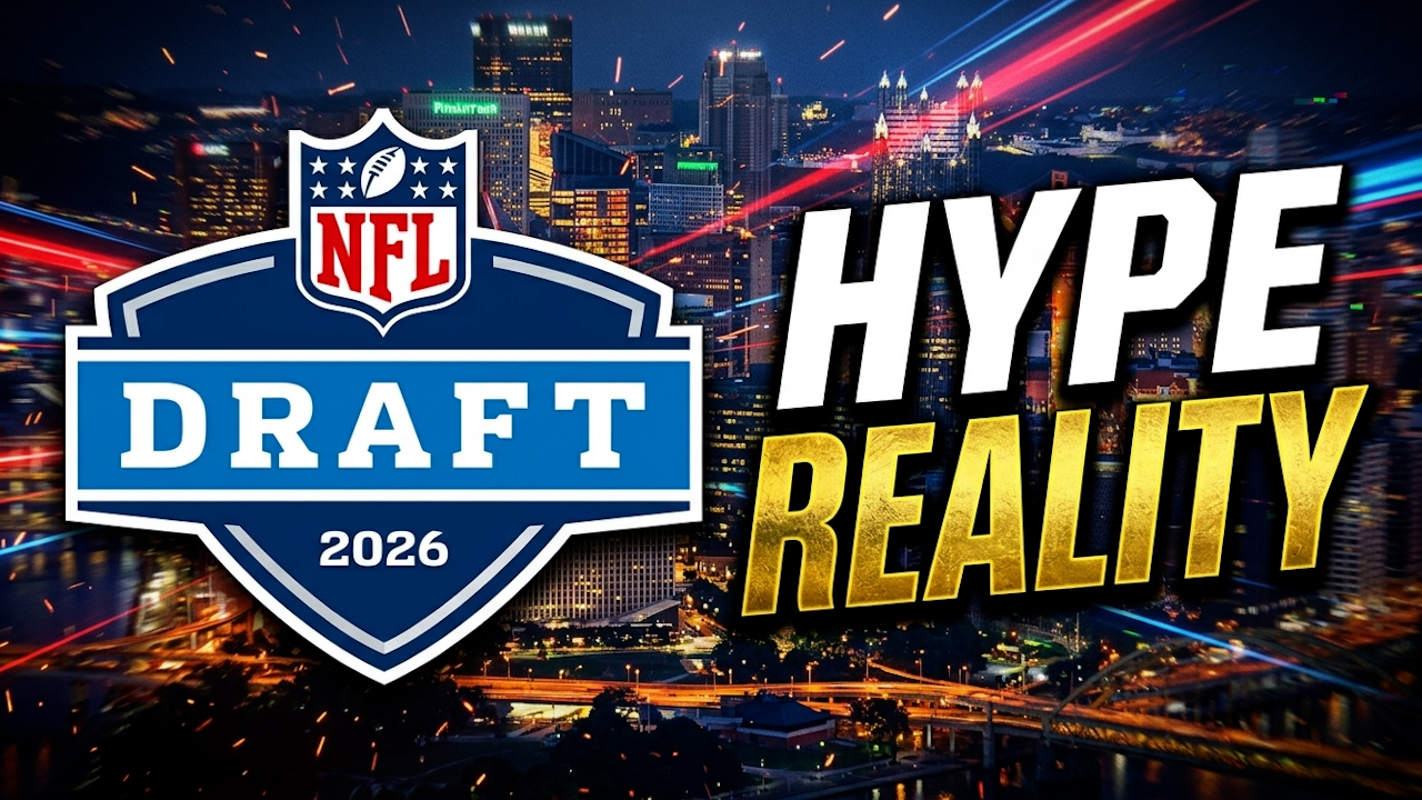 NFL draft hype vs reality: The ratings tell the story