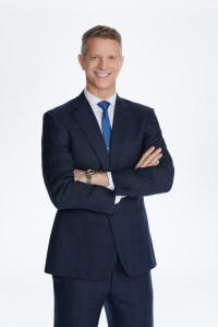 Garrett Haake named NBC News chief White House correspondent
