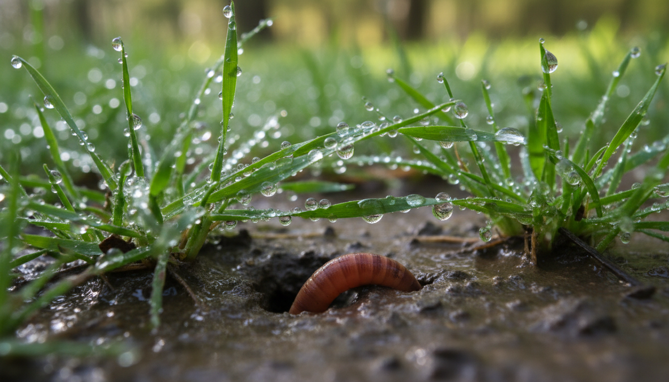The overlooked yard habits inviting moles to your garden