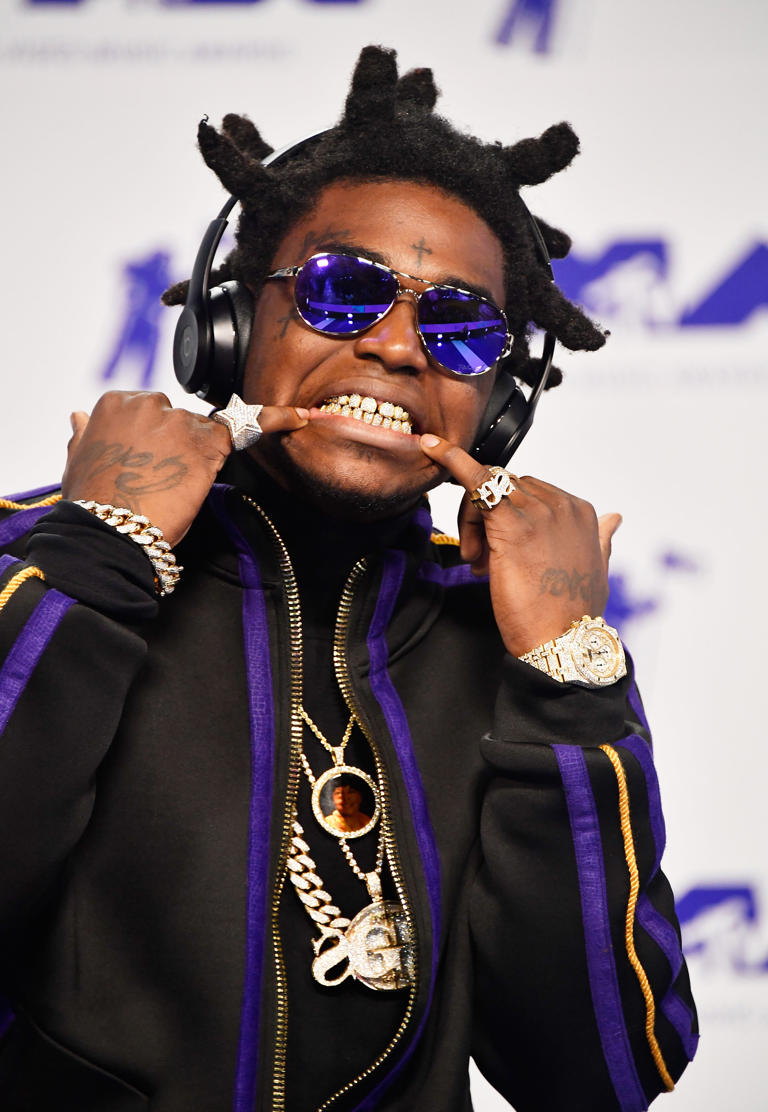 Kodak Black arrested in Florida for alleged drug trafficking