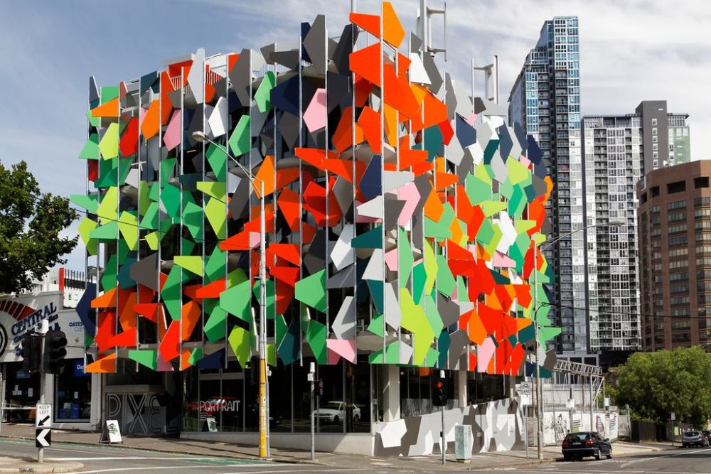 15 buildings heated or cooled by nothing but smart airflow
