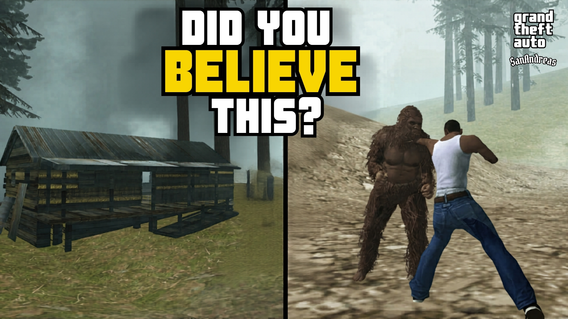 Classic video game myths that became gaming history