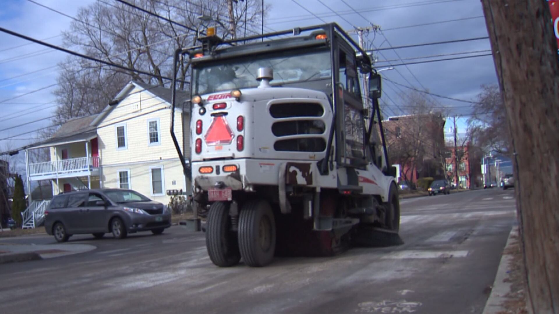 Burlington ramps up tickets for street sweep scofflaws