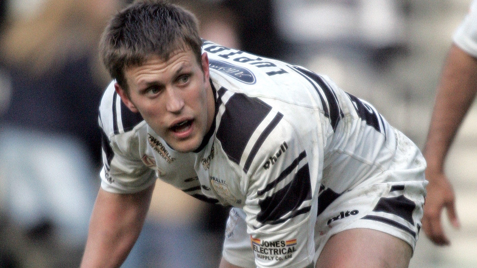 Former Hull and Castleford star Peter Lupton lands new club – aged 44