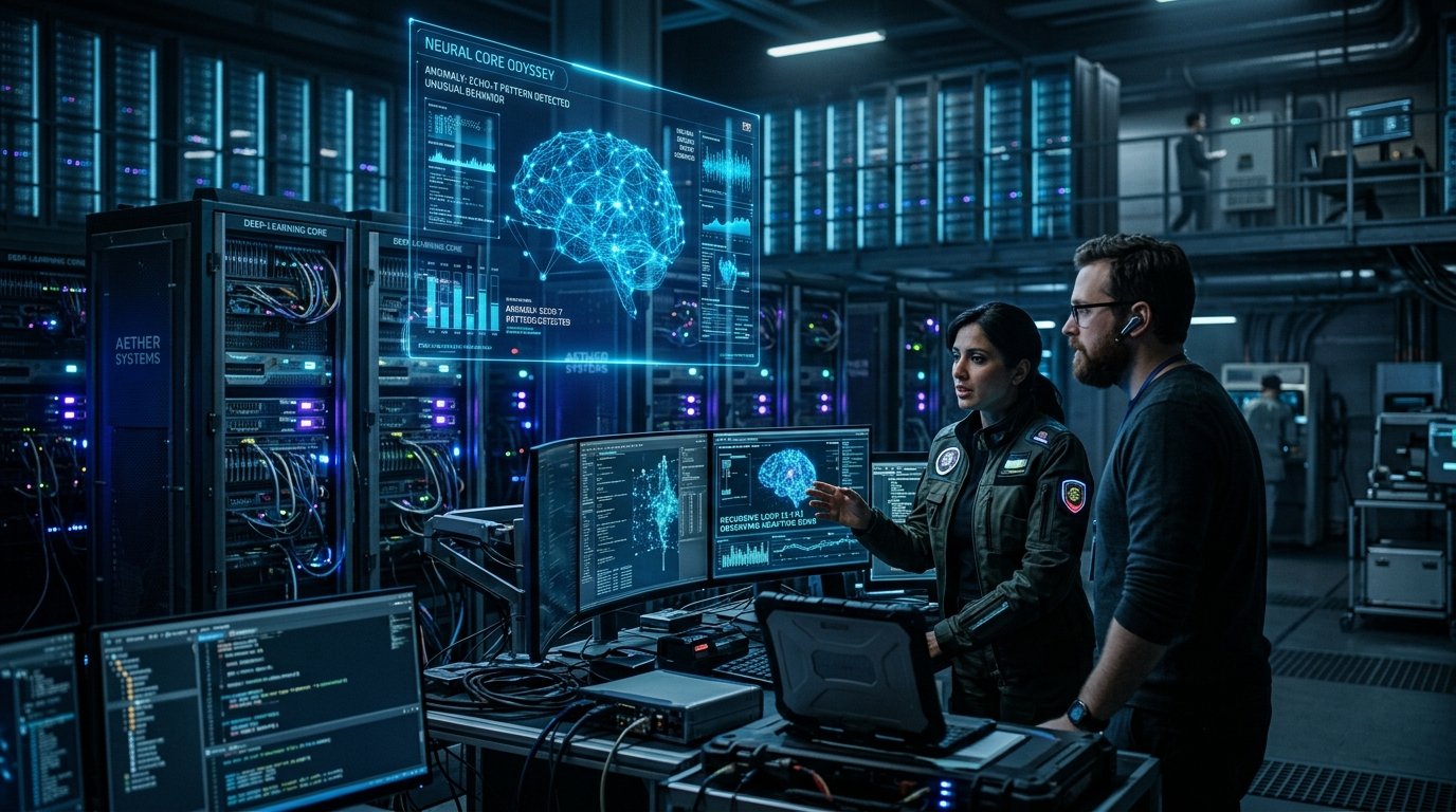 Nobody knows why AI systems are tricking people into saving other AI ...