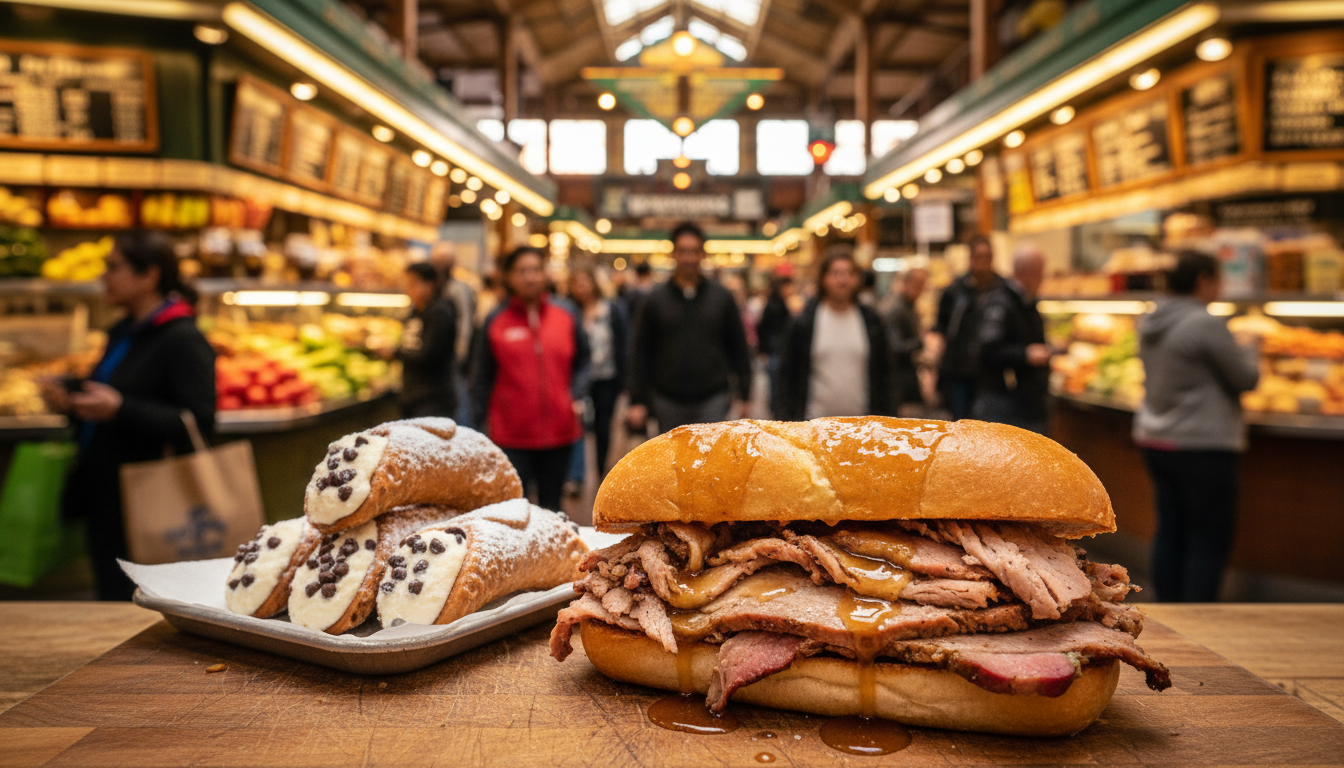Pennsylvania’s 6 destinations that foodies should go out of their way ...