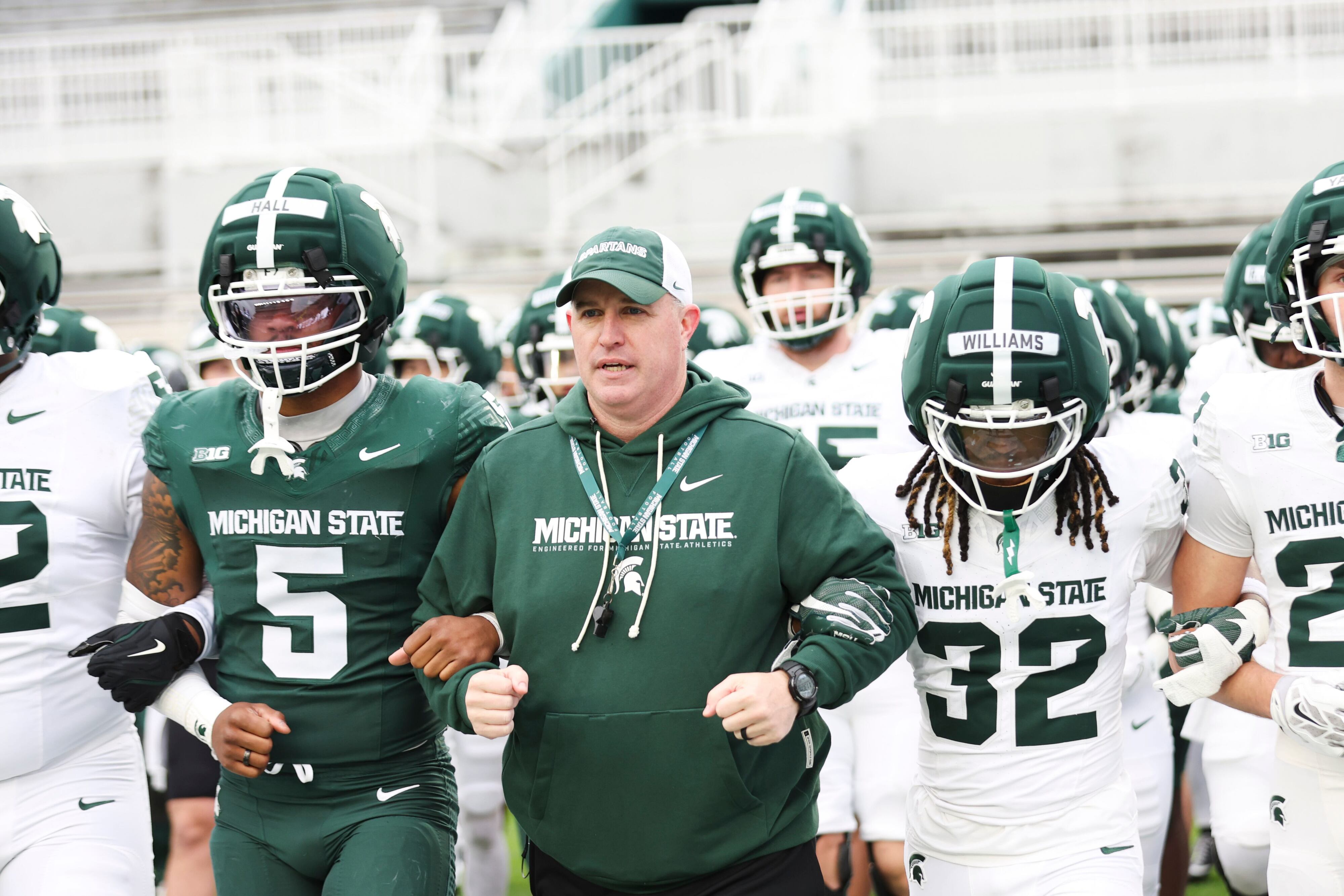 Michigan State football announces future series vs. Oklahoma State ...