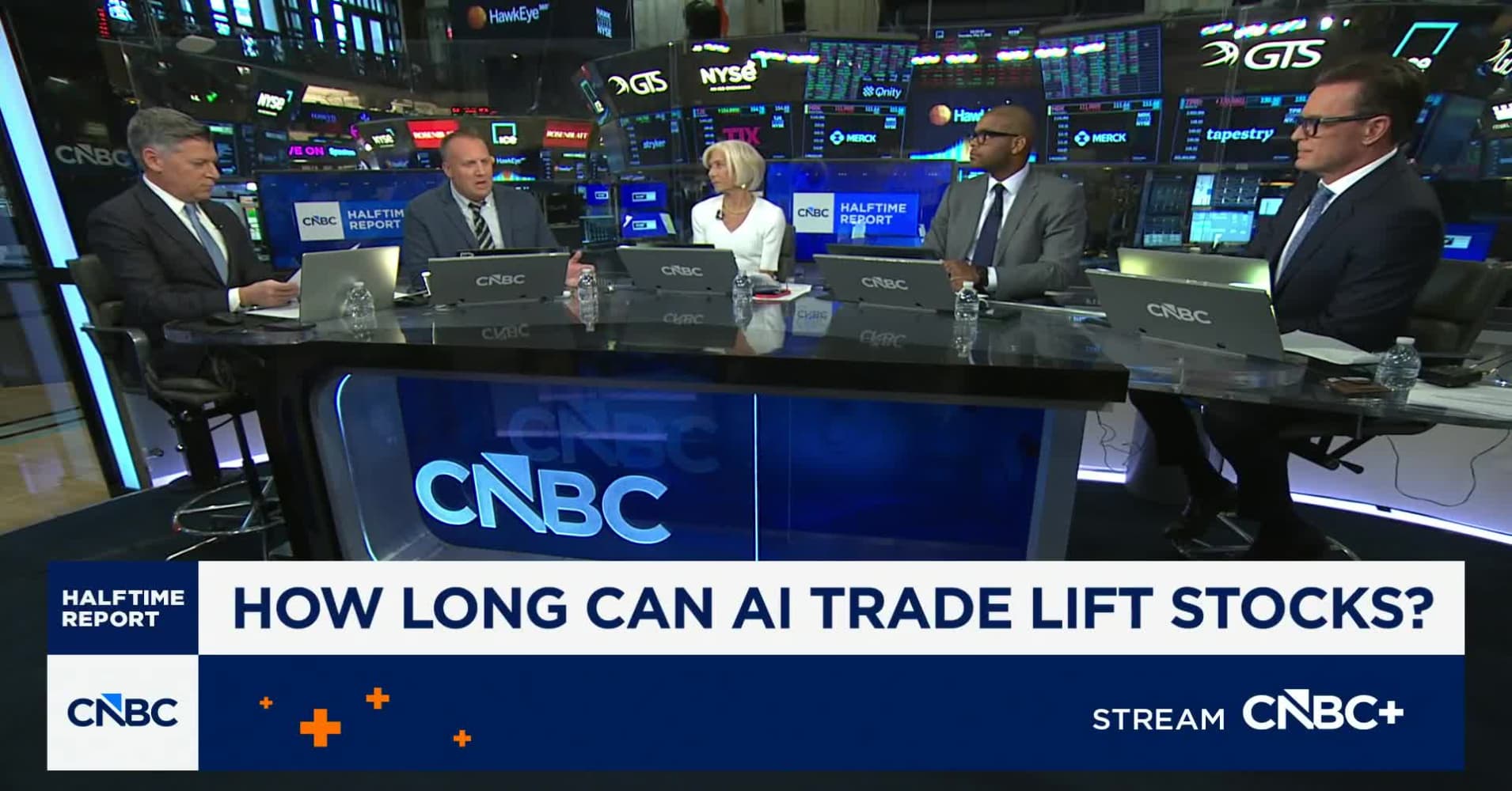 Navigating the AI-led stock market