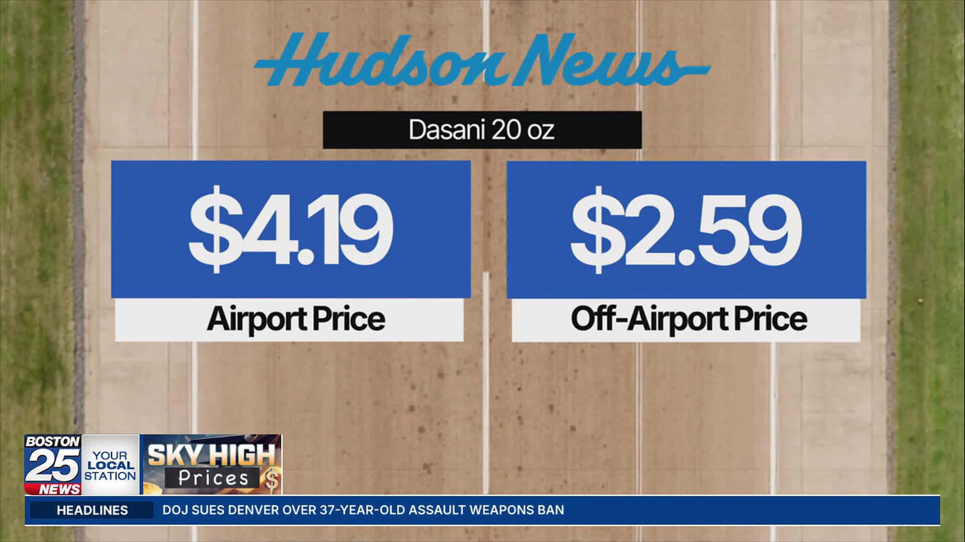 Sky-high Logan Airport prices exposed: Massport orders spot checks ...