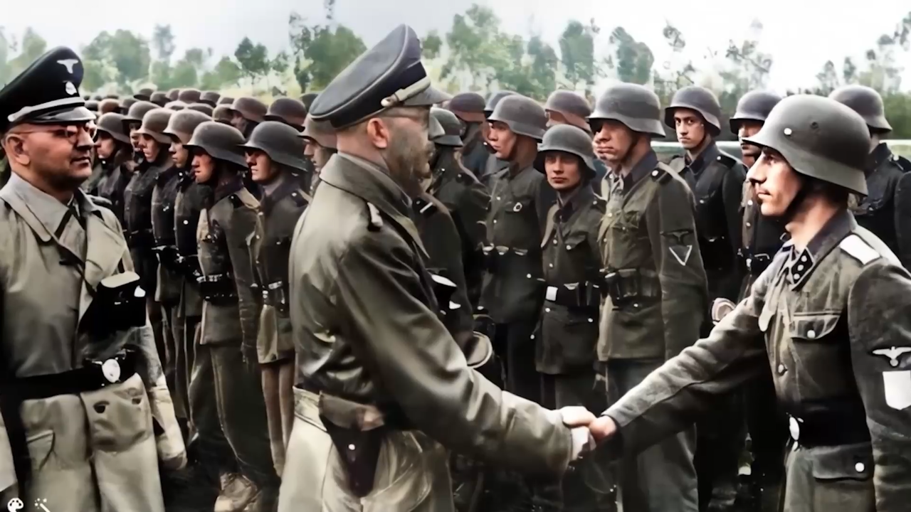 Why thousands of Ukrainians fought in Hitler’s Waffen SS