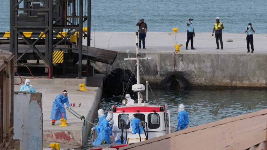 4 states monitoring for hantavirus after deadly cruise ship outbreak