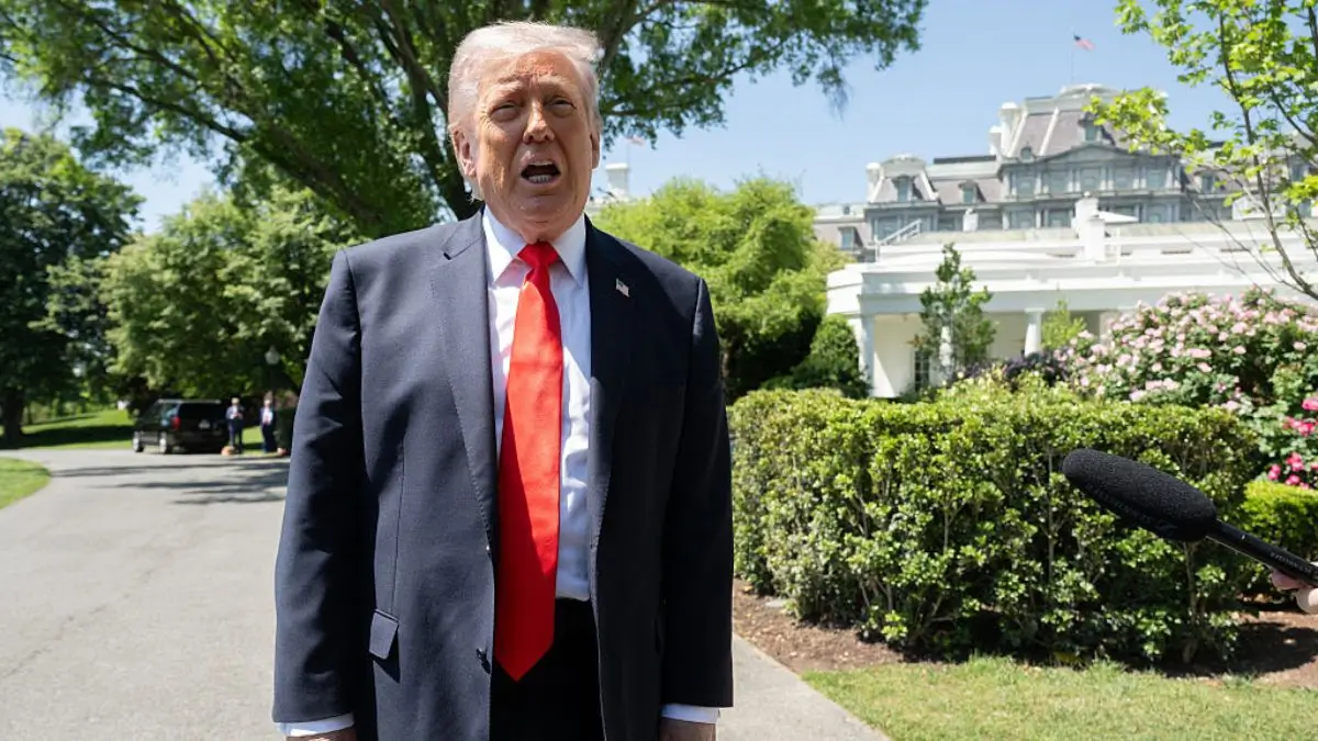 'Some balls of steel': Donald Trump thought he finally destroyed a ...