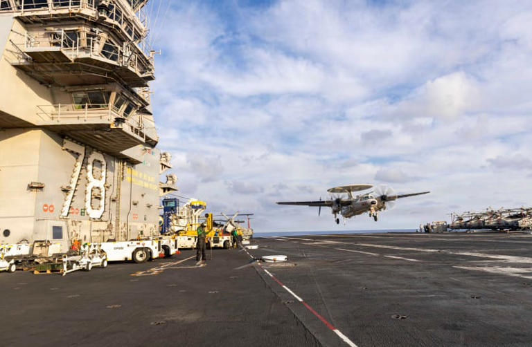 Iran hit US bases harder than Washington first revealed, satellite ...