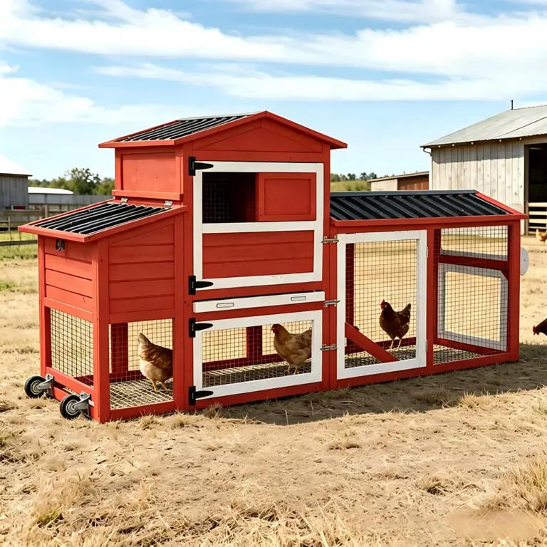 Backyard chicken coop deals at Walmart include coops, feeders, and more