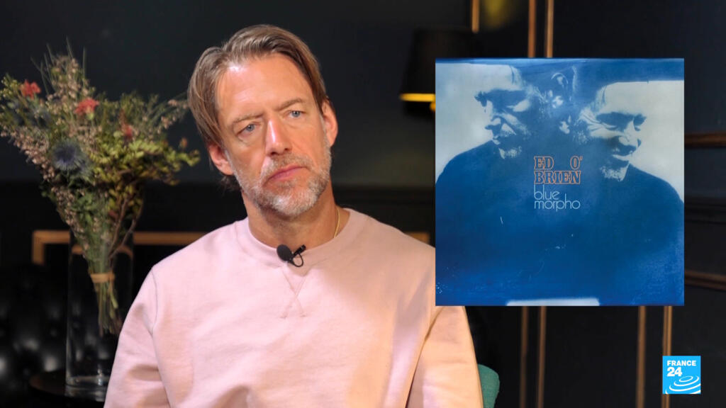 Radiohead's Ed O'Brien on depression, healing and the band's 2027 world ...