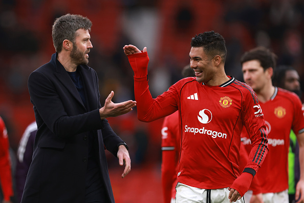 Casemiro admits Man Utd have a 'big problem' ahead of summer transfer ...