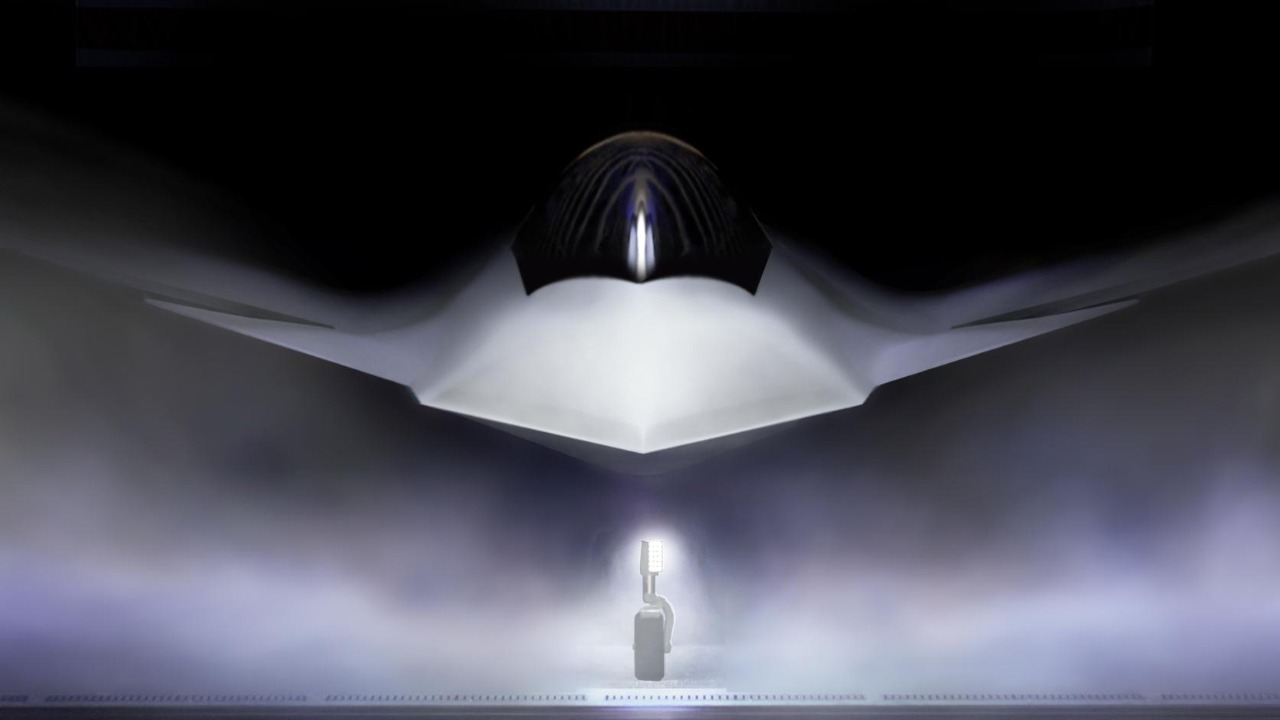 The F-47’s combat radius is nearly double the F-35’s — and each jet ...