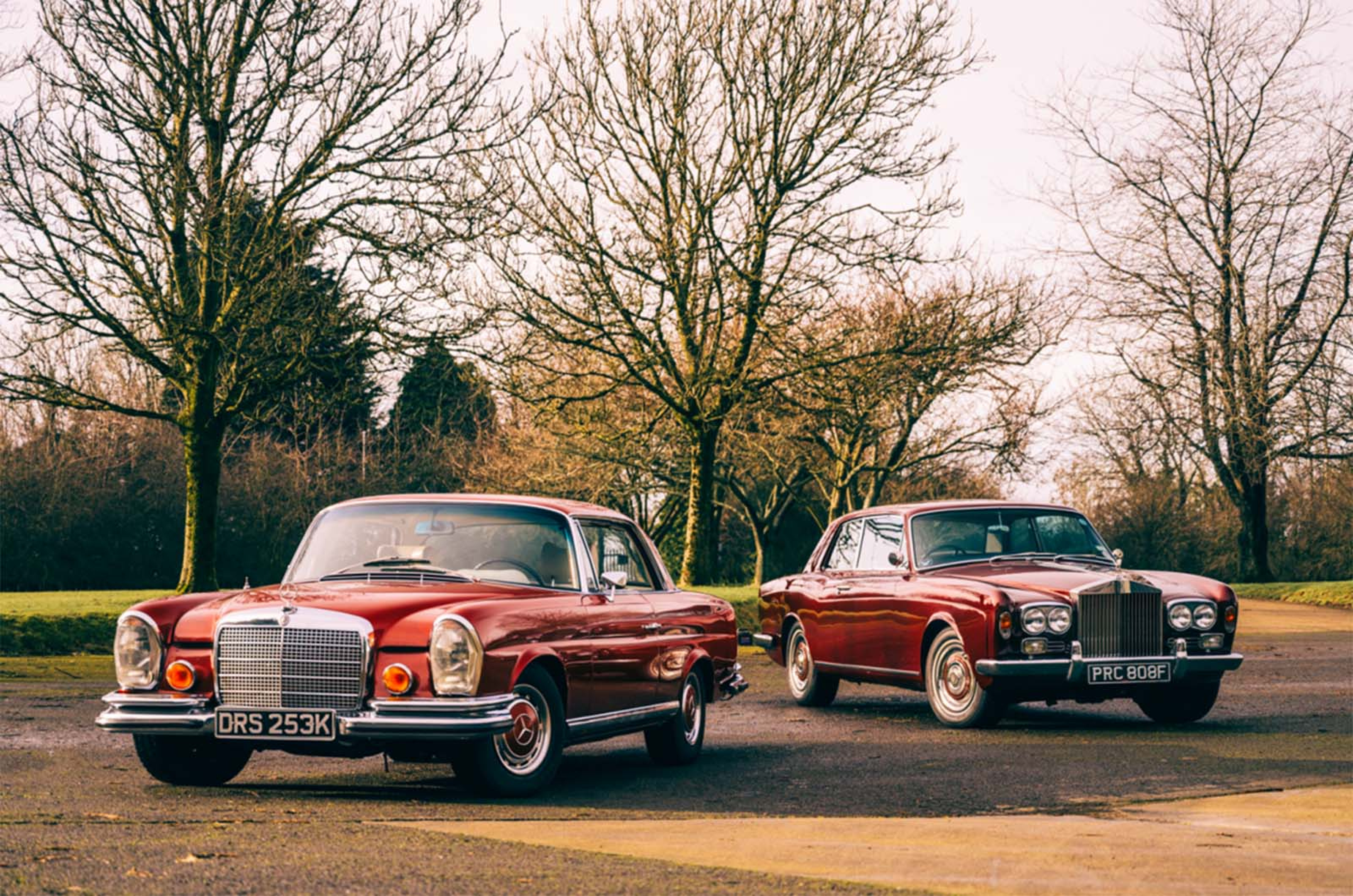 25 fantastic classic luxury coupés