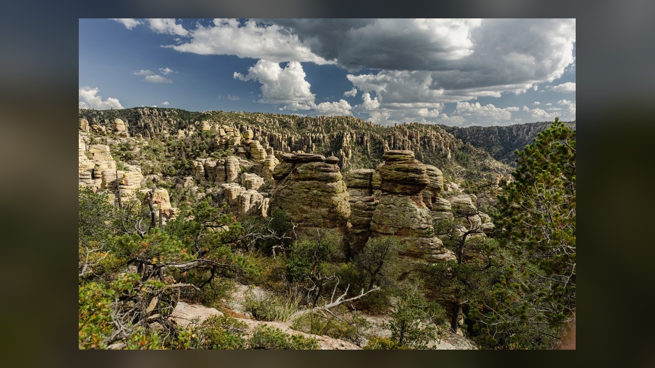 Arizona’s least-visited monument has more rock spires than you can ...