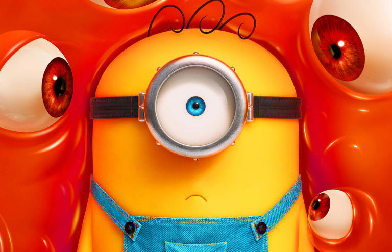 The new trailer and poster for Minions & Monsters