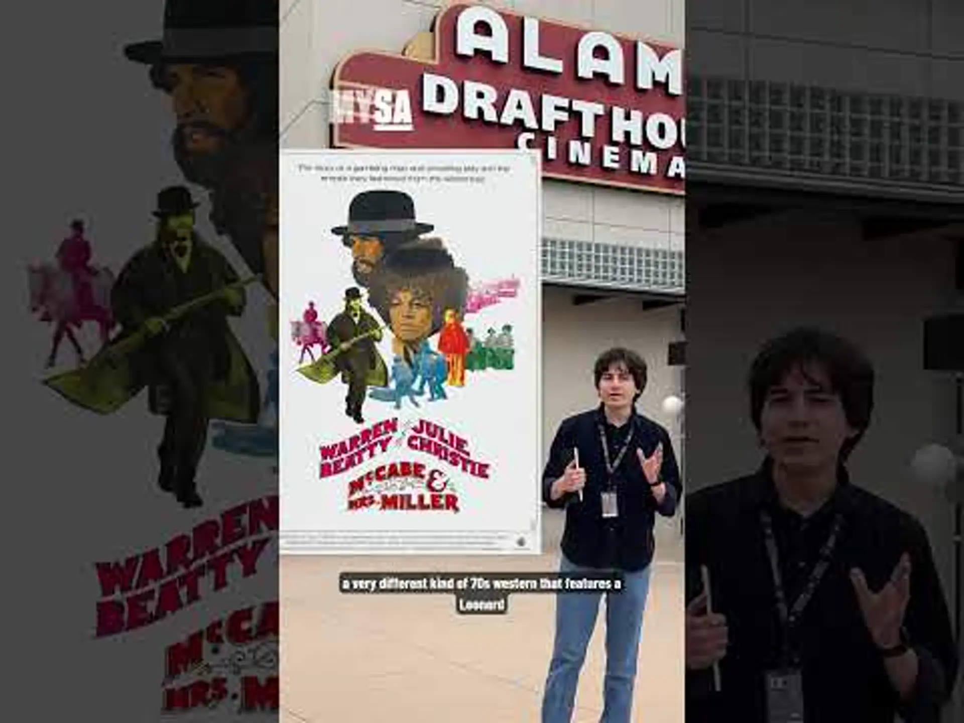 Texas Public Radio moves Cinema Tuesdays to new location