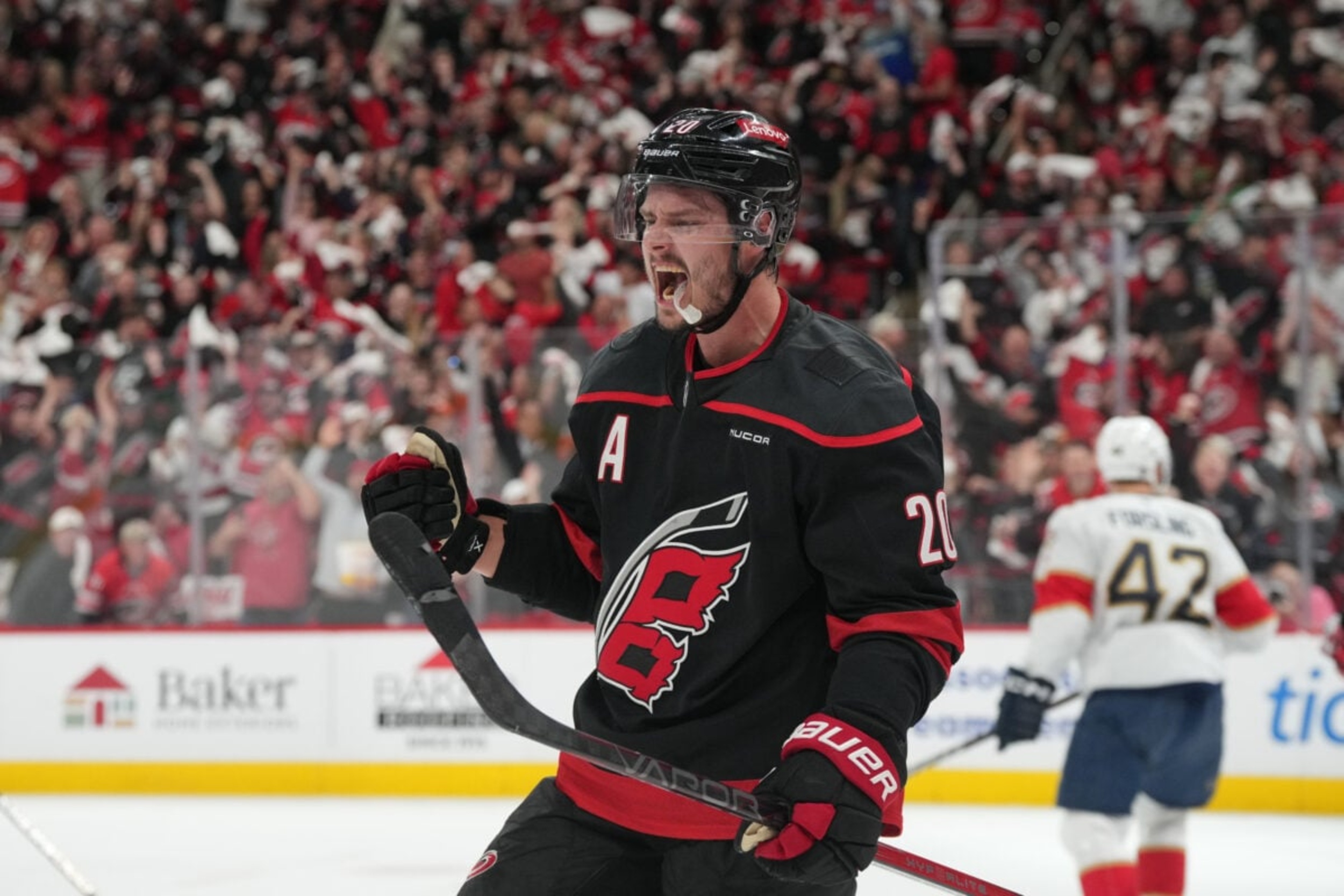 Sebastian Aho’s slow start is biggest hurdle to Hurricanes’ Stanley Cup ...
