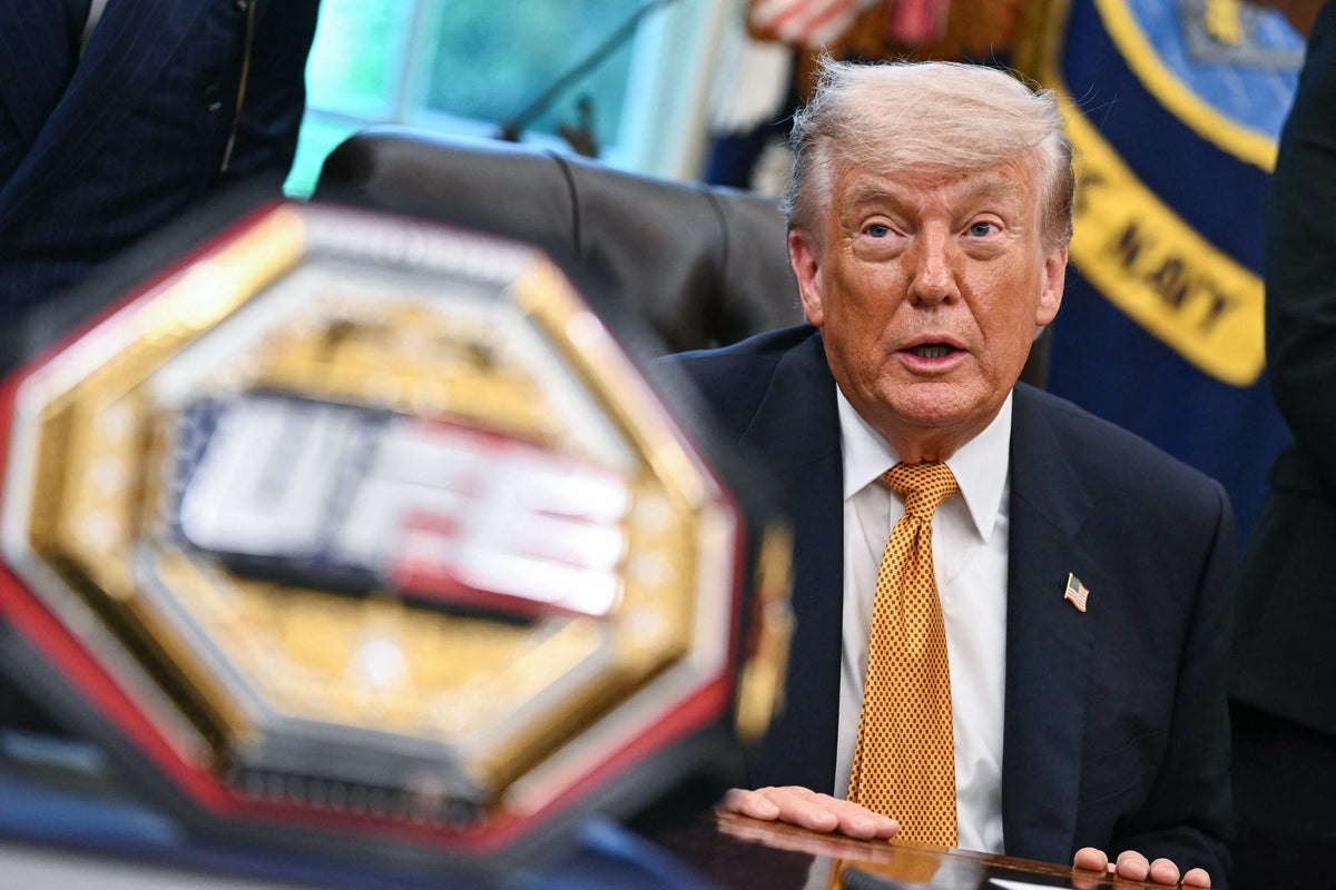 UFC White House card: Start time, fights and how to watch this weekend