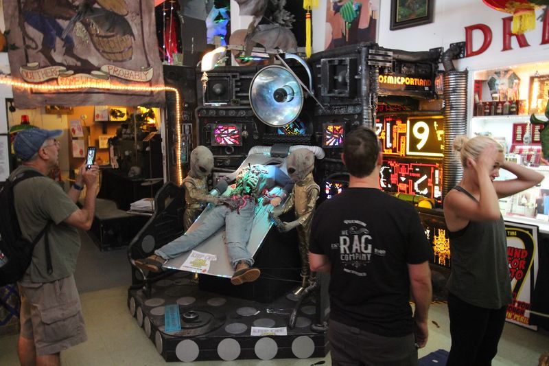 The wonderfully weird museum in Oregon you’ve probably never heard of