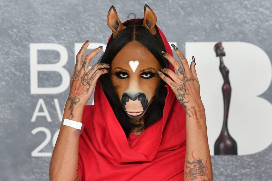This DJ who identifies as a horse is coming to the US