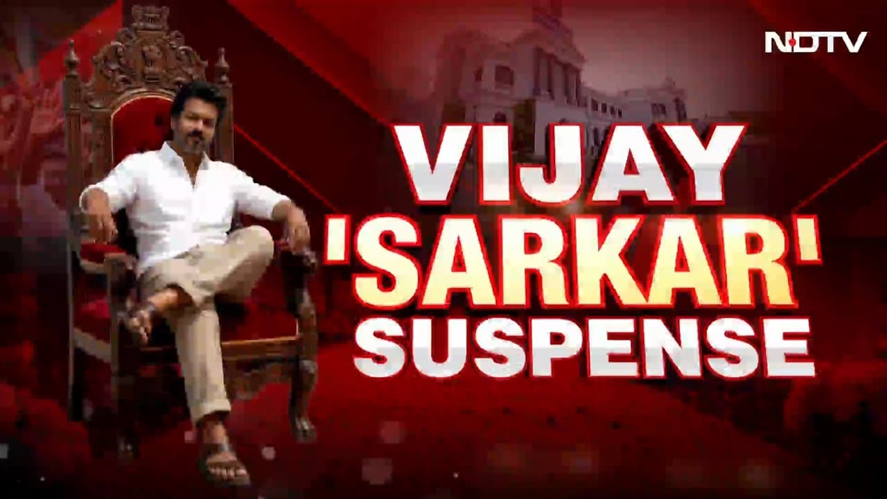 Governor stalls Vijay's oath, questions majority claim; Congress calls ...