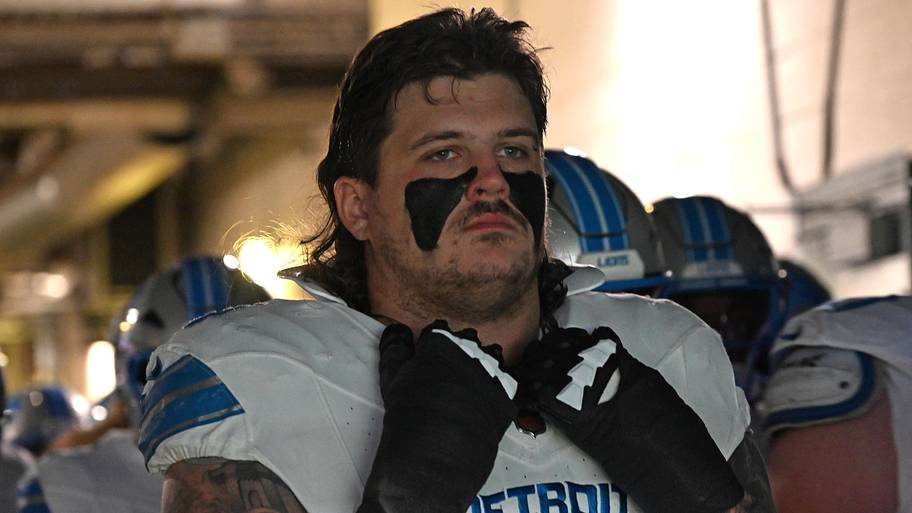 Lions shouldn’t worry about ESPN’s Tate Ratledge concerns