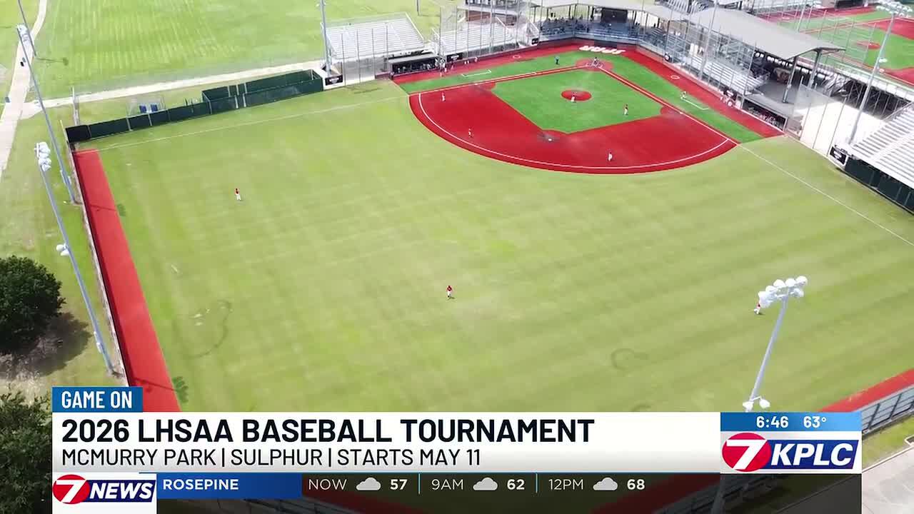 Game on: LHSAA state baseball tournament