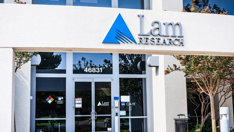 Lam Research has surged 300% in a year. Wall Street sees more gains ...
