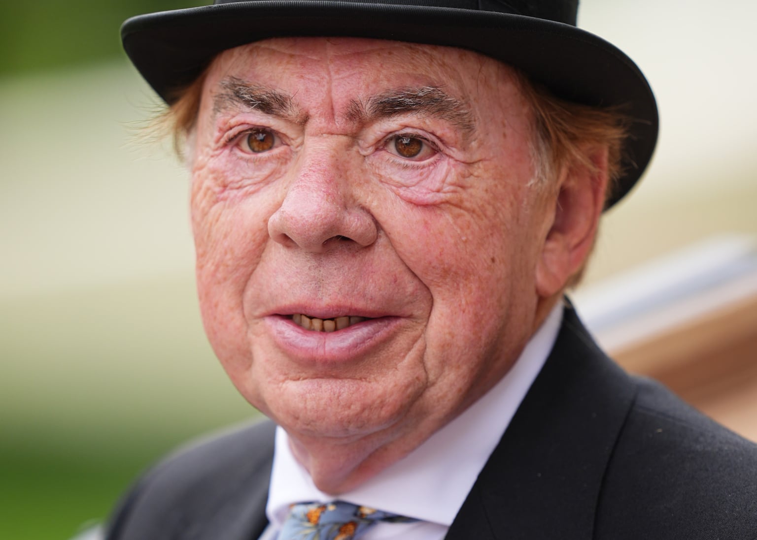 A corking good cause: Andrew Lloyd Webber wine collection raises £500,000