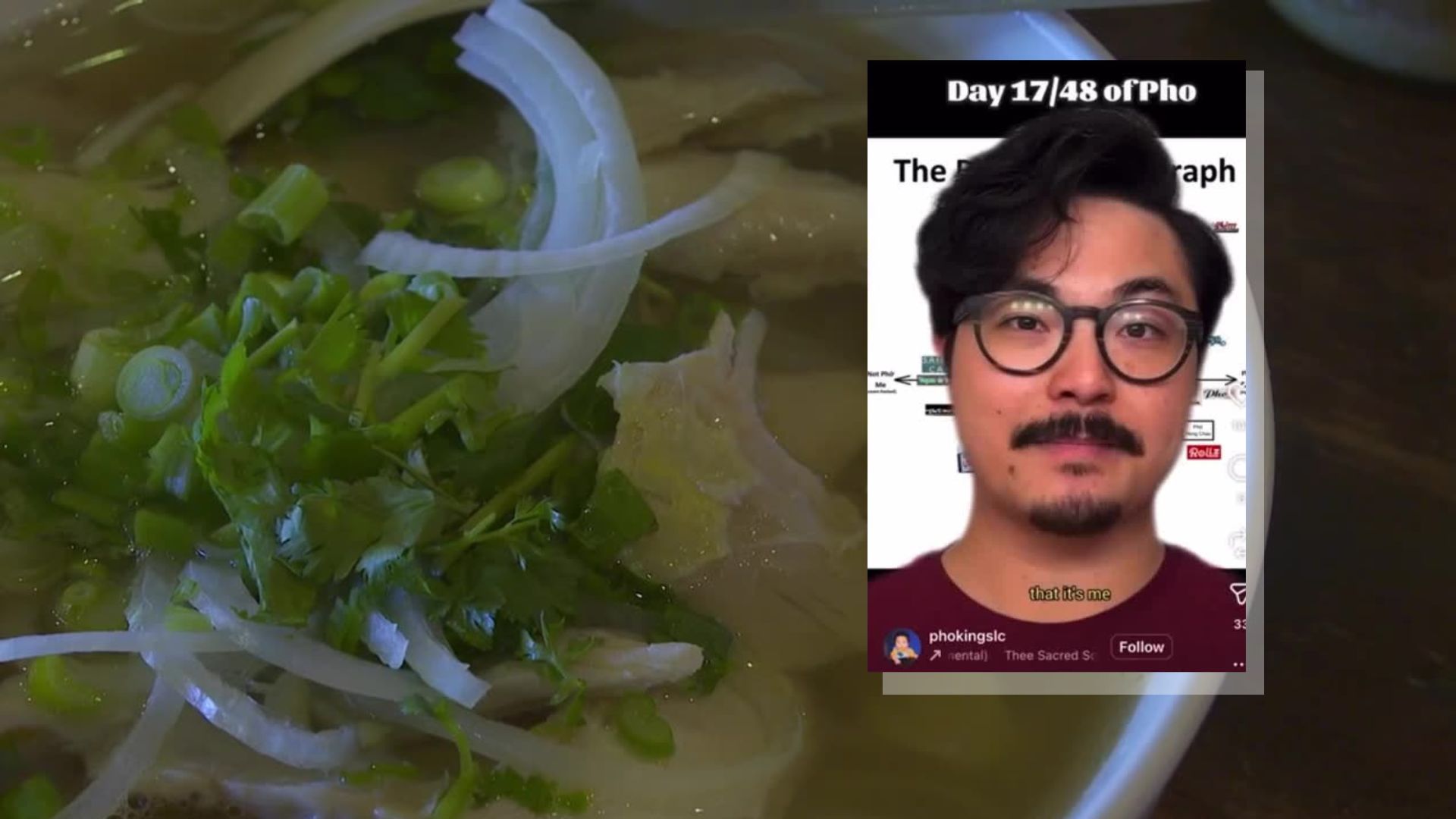 How one man became the "Pho King" of Utah's noodle scene