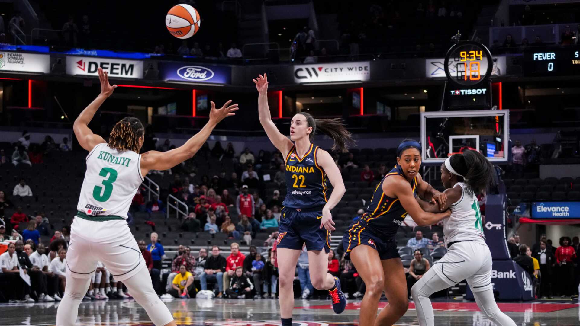WNBA’s new CBA sets blueprint as emerging women’s leagues chart their ...
