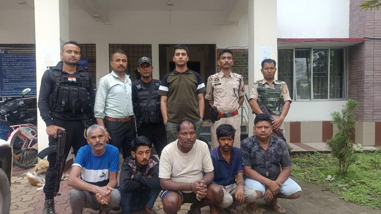Major human organ trafficking racket busted in Assam's Margherita, four ...