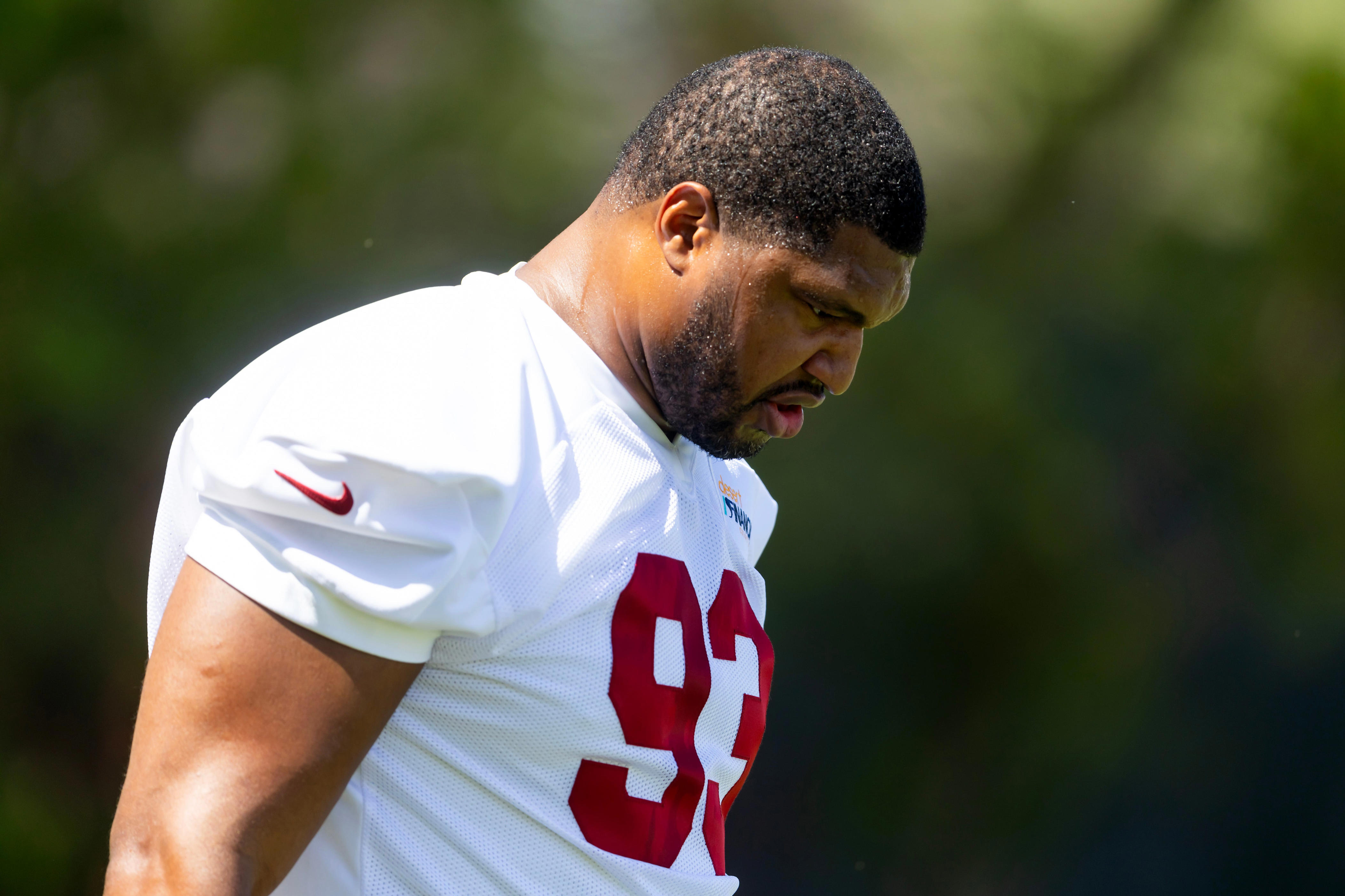 Calais Campbell calls football the 'ultimate truth teller'