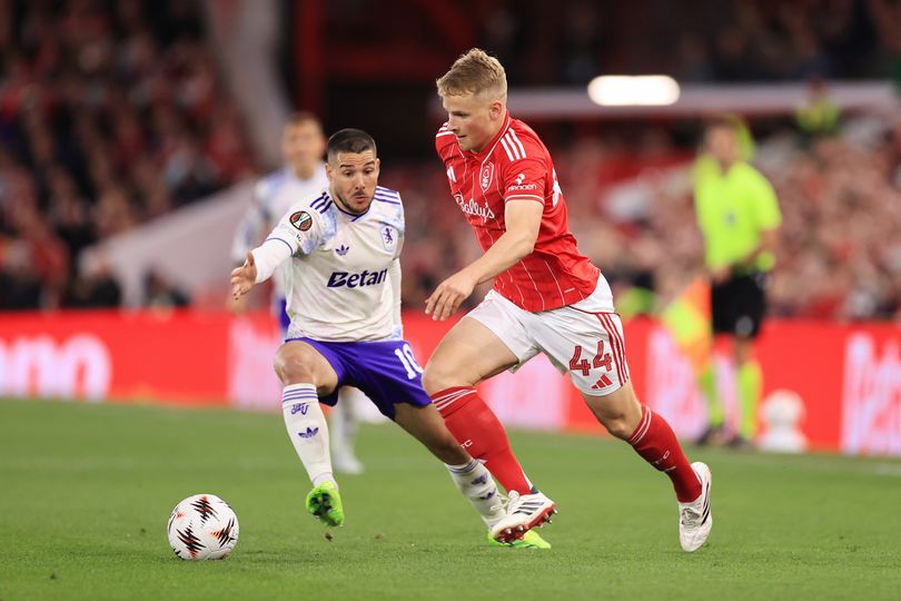 What TV channel is Aston Villa v Nottingham Forest on tonight? How to ...