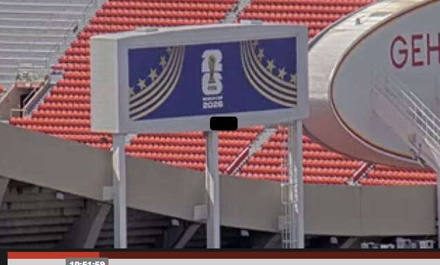 Signage goes up at Arrowhead as transformation into 'Kansas City ...