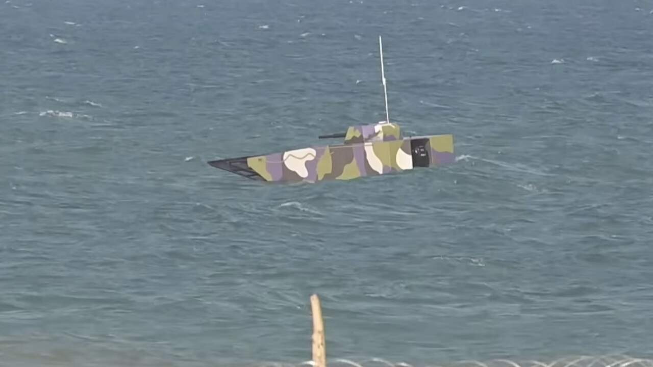 The United States, Japan, and the Philippines use a mock-up of the ...