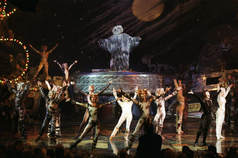The Cats revival is a love letter to ballroom culture with its ‘joyful ...