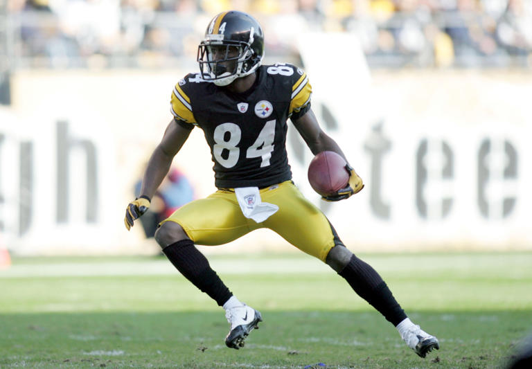 Steelers throwback Thursday: Antonio Brown’s first career play