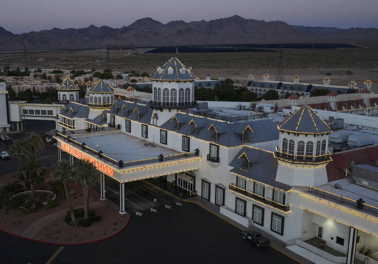 Lotto store, last resorts in Primm set to close in July — photos