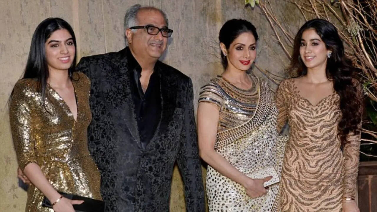Boney Kapoor, daughters Janhvi Kapoor and Khushi Kapoor win legal ...