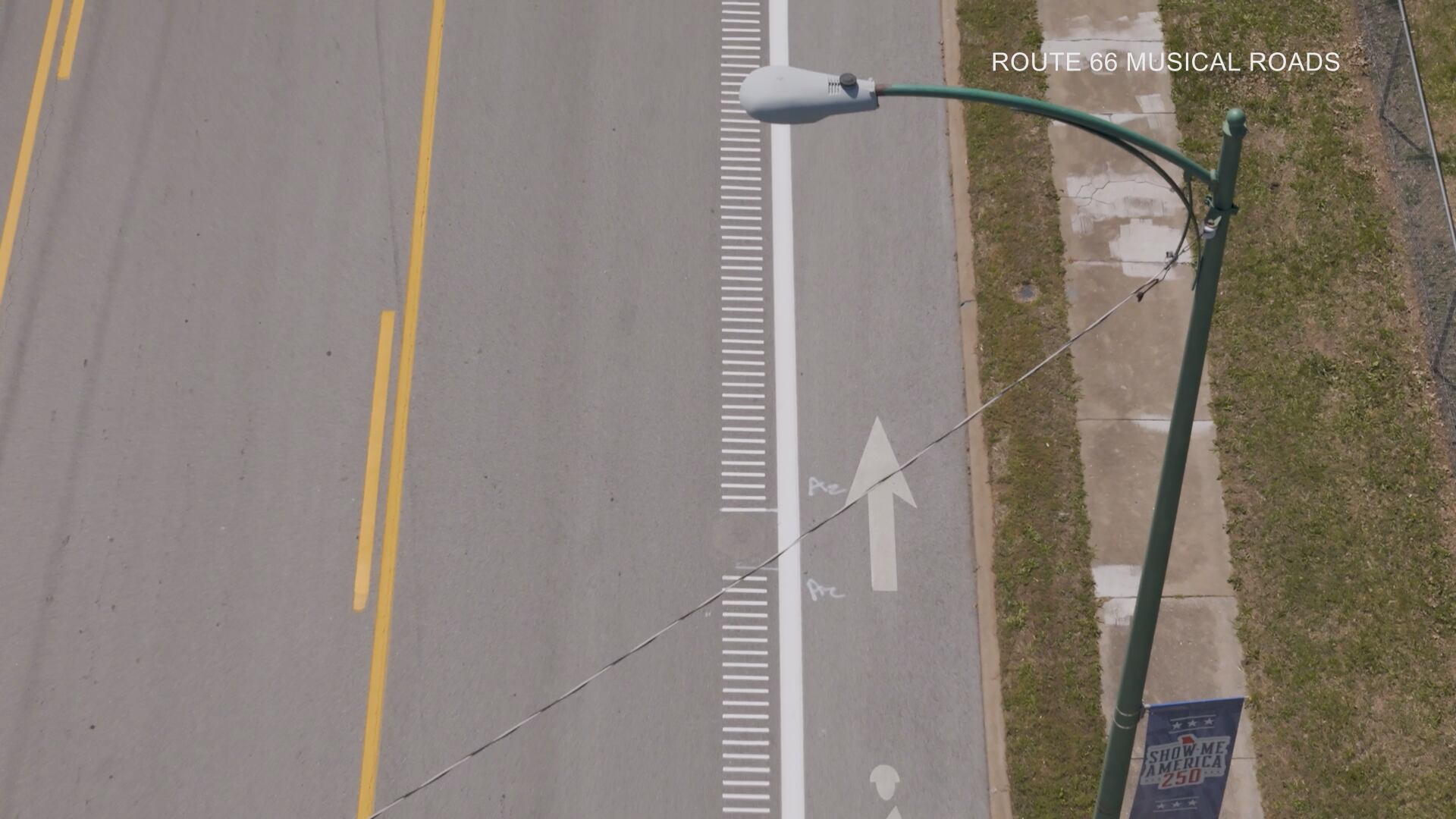 “It’s a smile machine”: Route 66 musical road honors America 250