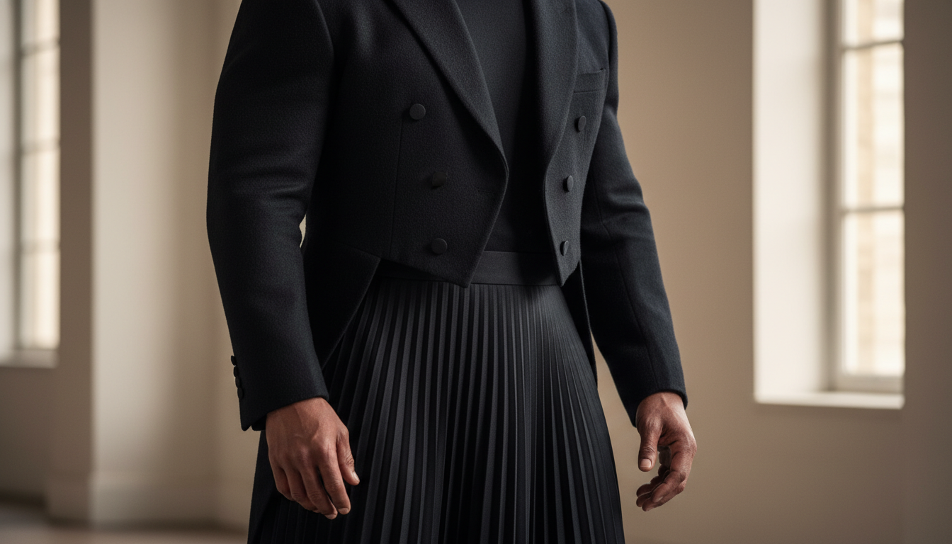 Dwayne Johnson explained why he wore a skirt to the 2026 Met Gala