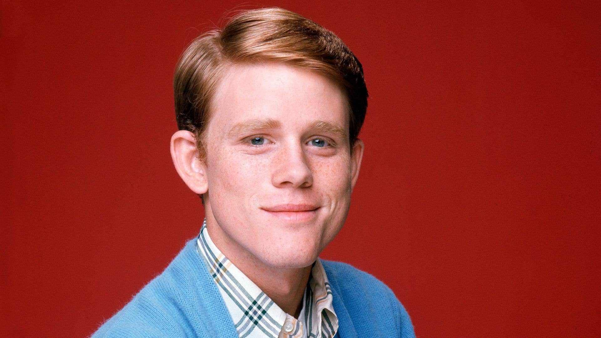 Meet Ron Howard's only sibling - who starred alongside him in 60s ...