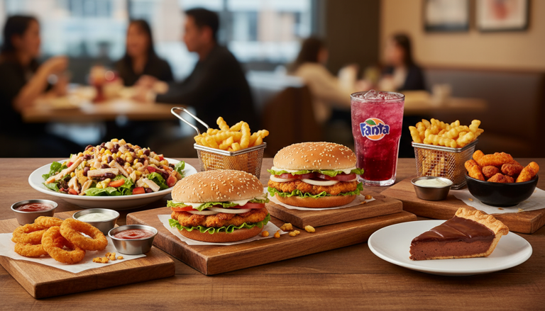 Burger King’s bold plan to reignite its iconic flame and win back diners